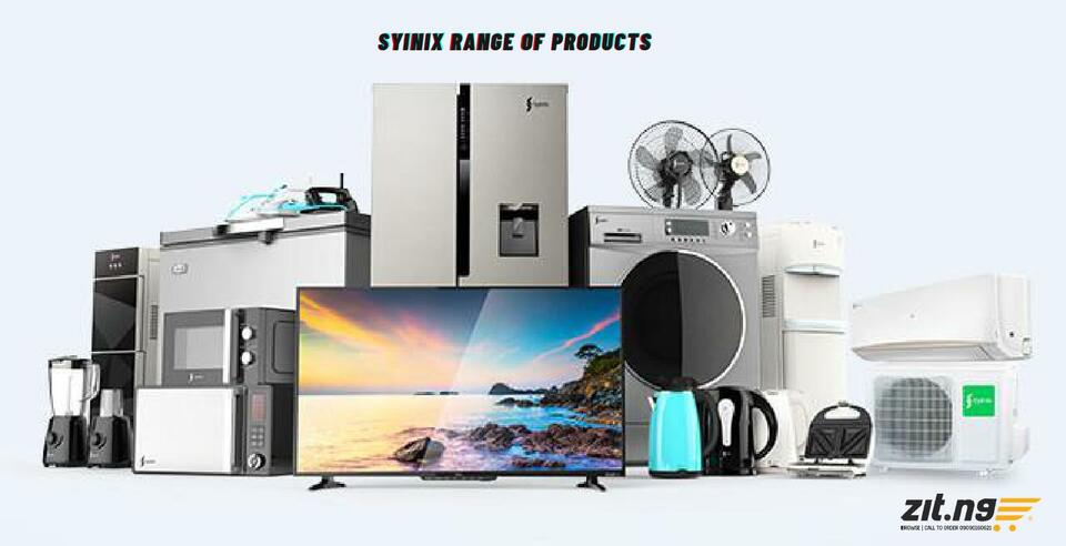 Syinix brand Review; product range and price in Nigeria. – Zit ...