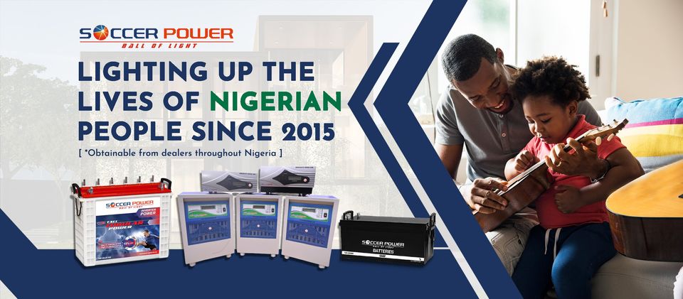Soccer Power Company Nigeria; solar electricity company. – Zit ...