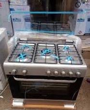 Ignis 5 Burner Standing Gas Cooker - Zit Nigeria online store