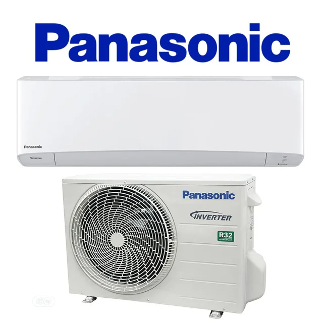 Panasonic 1.5HP Inverter Split Air Conditioner | YS12UKA - Zit Nigeria ...