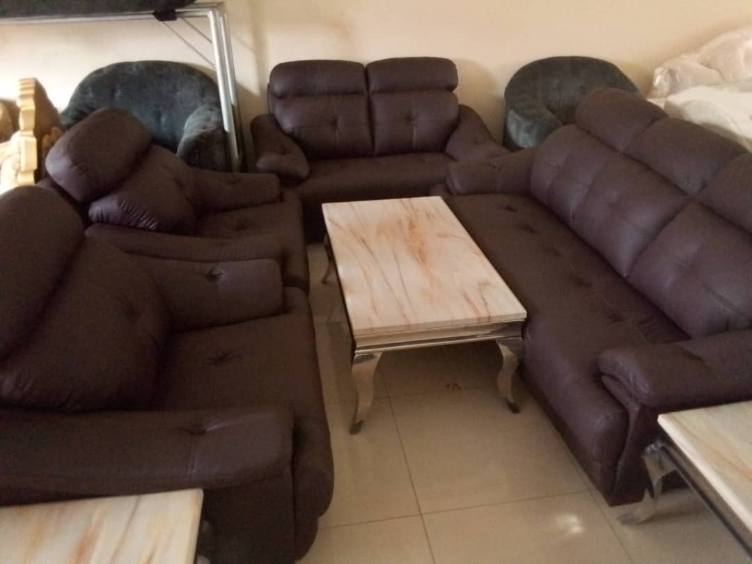 Quality Leather Sofa - Zit Nigeria online store