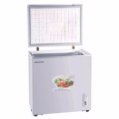 Polystar Chest Freezer Pvcf 251L - Zit Nigeria online store