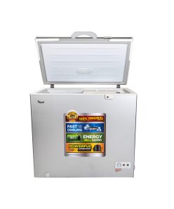 Royal 200 Liters Chest Freezer With Glass |RCF-HU200 - Zit Nigeria ...