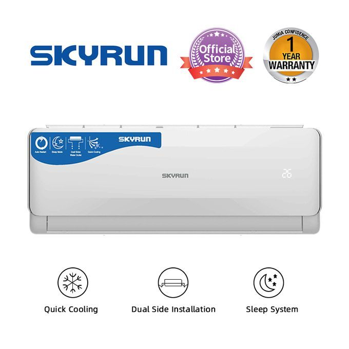 Skyrun 2HP inverter Split Unit Air Conditioner with Free Installation ...