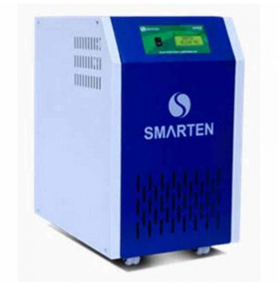 Smarten 5kVA 48V Pure Sine Wave Inverter Solar Made in India - Zit ...