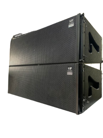 Sound Prince High Quality 12 Inches Line Arrays Speaker Pair | - Zit ...